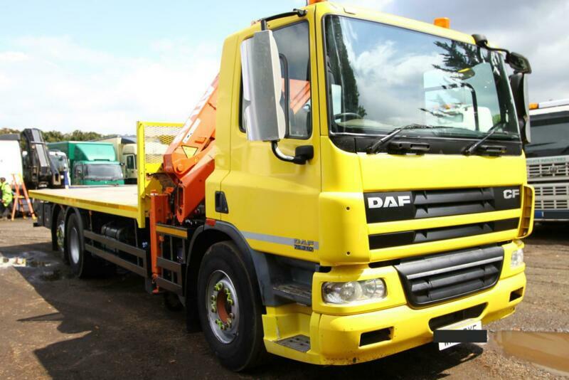 Hiab Lorry for sale in UK | 52 second-hand Hiab Lorrys