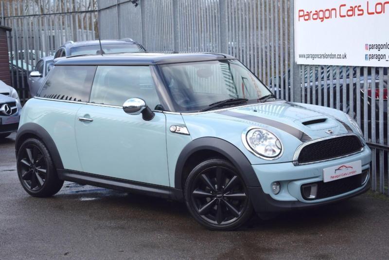 Teal Blue Mini Cooper | New & Used Car Reviews 2020
