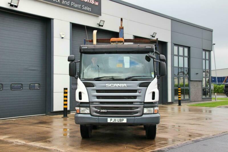 Scania P Cab for sale in UK | 57 used Scania P Cabs