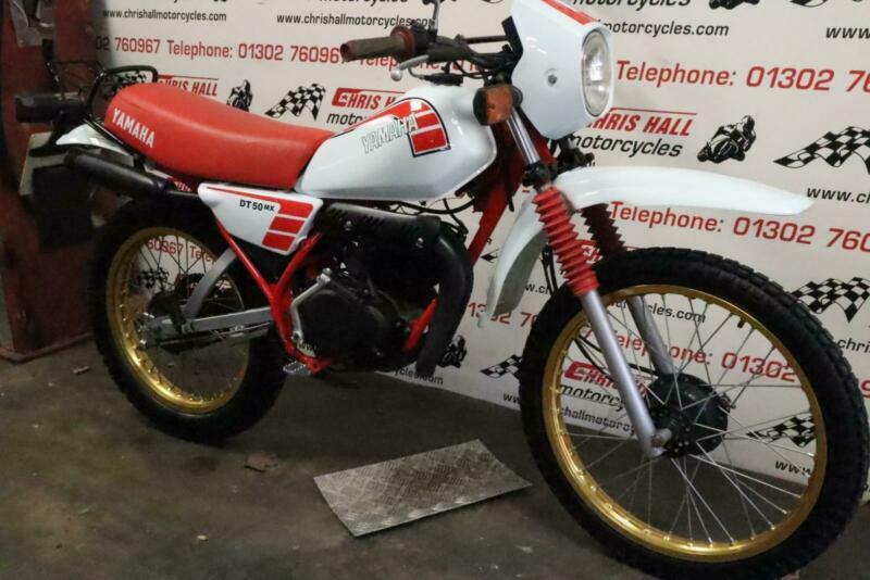 Yamaha Dt50 for sale in UK | 29 second-hand Yamaha Dt50