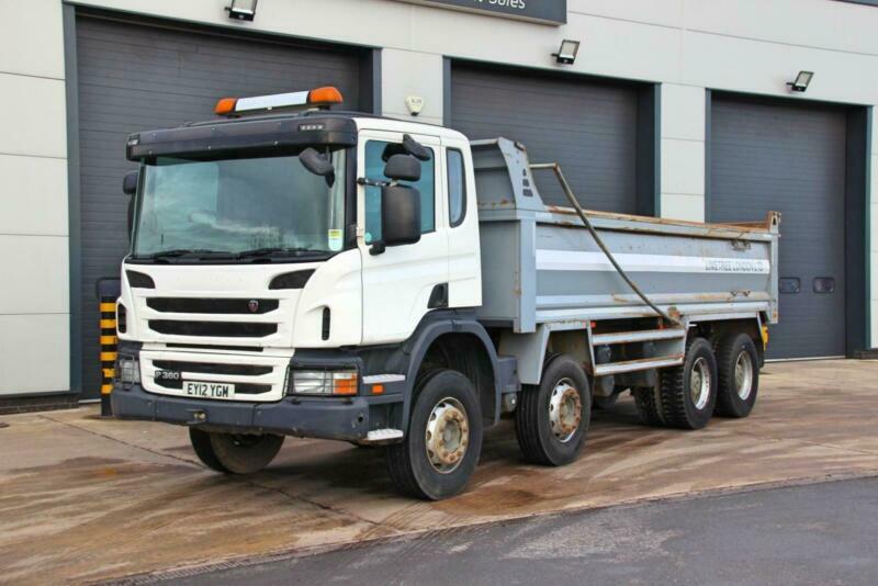 Scania Tipper for sale in UK | 29 used Scania Tippers
