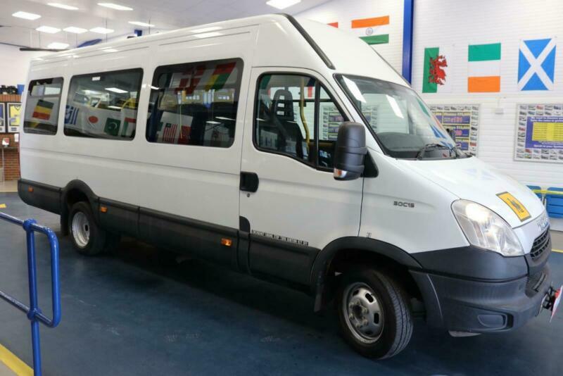 Iveco Minibus for sale in UK | 49 used Iveco Minibus