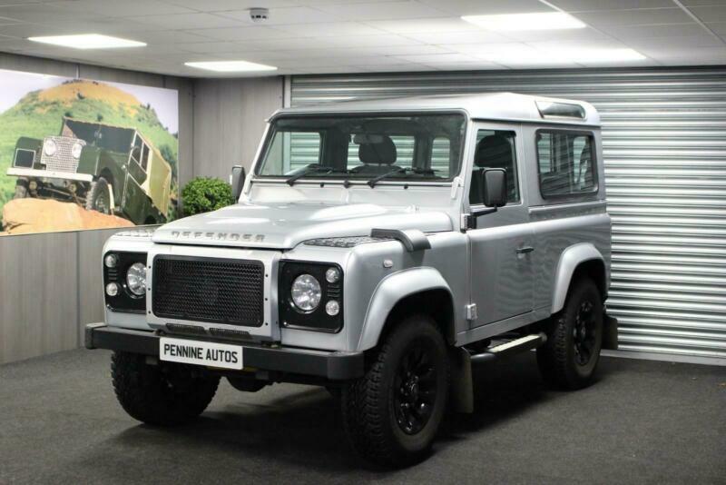 Land Rover Defender 90 Station Wagon for sale in UK