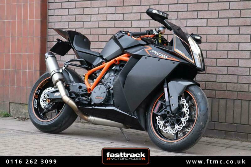 Ktm Rc8 Fairing for sale in UK | 59 used Ktm Rc8 Fairings