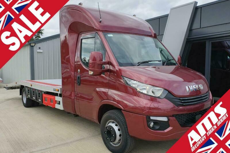 2019 Iveco Daily 7t Recovery Truck Car Transporter in Auto | in Wisbech ...