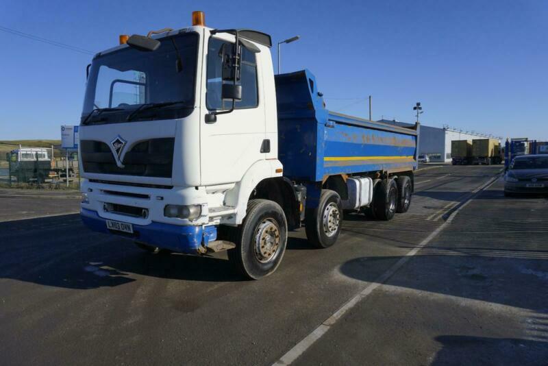Foden Alpha Tipper for sale in UK | View 28 bargains