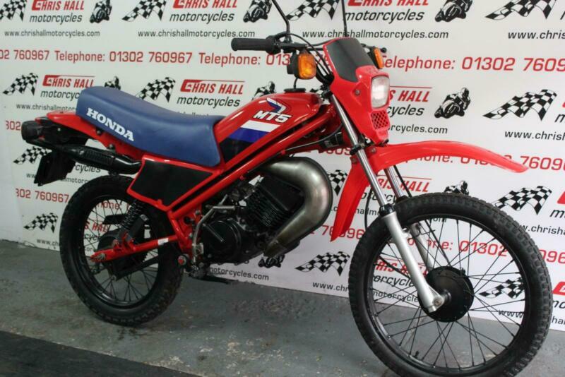 Honda Mt50 for sale in UK | 20 second-hand Honda Mt50
