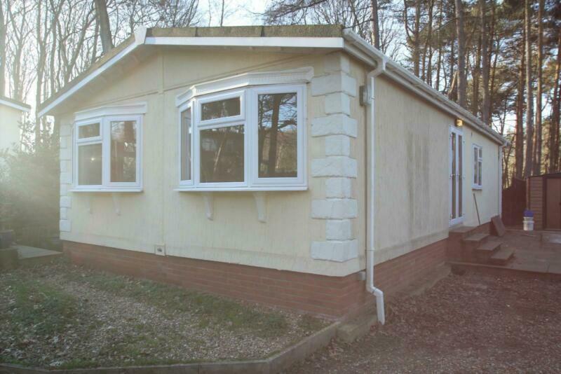 Twin Unit Mobile Home for sale in UK | View 23 bargains