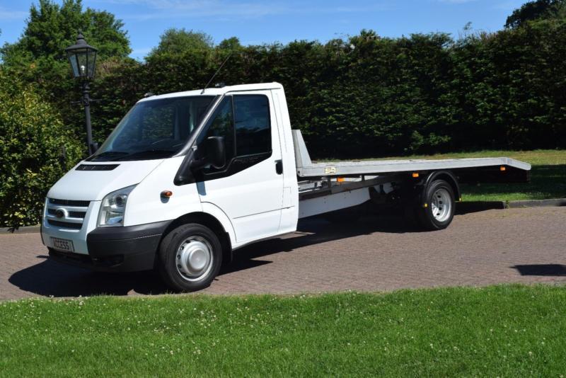 Ford Transit Car Transporter T350 2.2 tdci 6 speed 125 bhp | in ...
