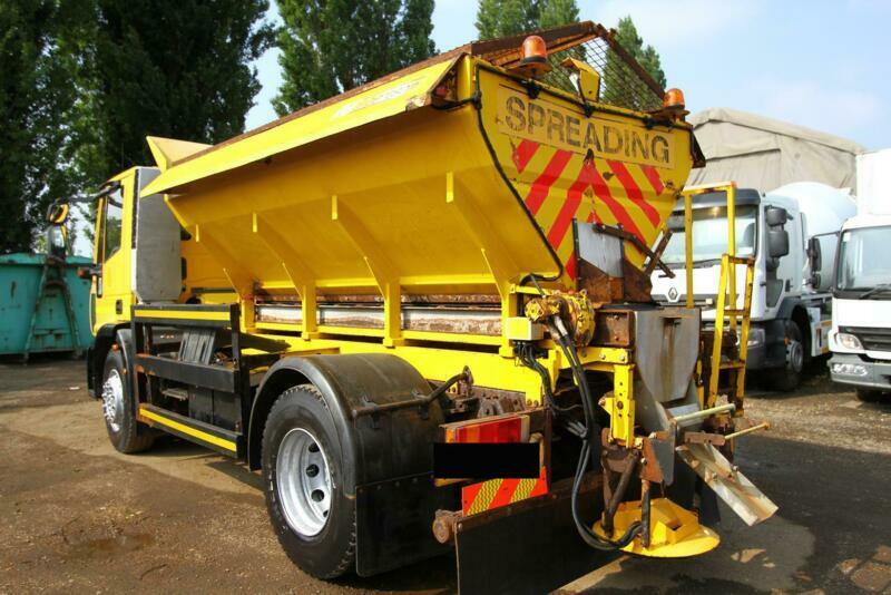 Gritter for sale in UK | 44 second-hand Gritters