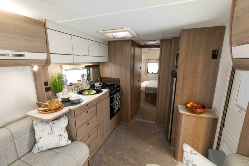 Twin Bed Caravans for sale in UK | View 31 bargains
