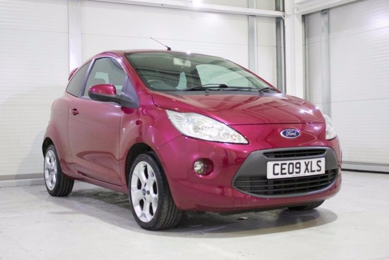 2009 Ford Ka 1.2 Zetec In Blush Pink | in Newport | Gumtree
