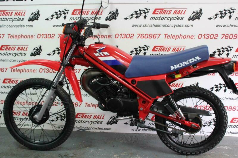 Honda Mt50 for sale in UK | 18 second-hand Honda Mt50