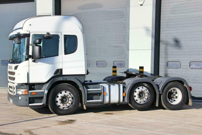 Scania Trucks for sale in UK | 73 used Scania Trucks