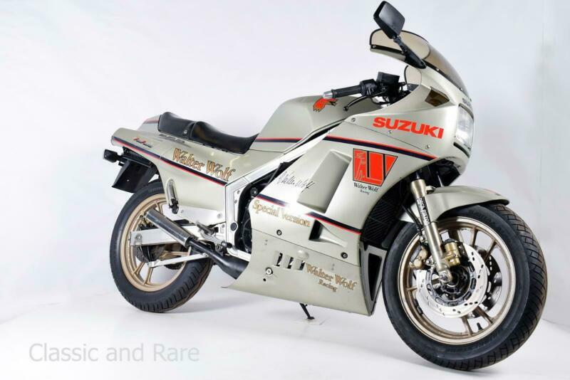 Suzuki Rg400 for sale in UK | 52 second-hand Suzuki Rg400