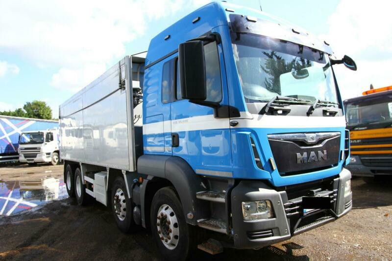 Volvo Tipper for sale in UK | 39 used Volvo Tippers