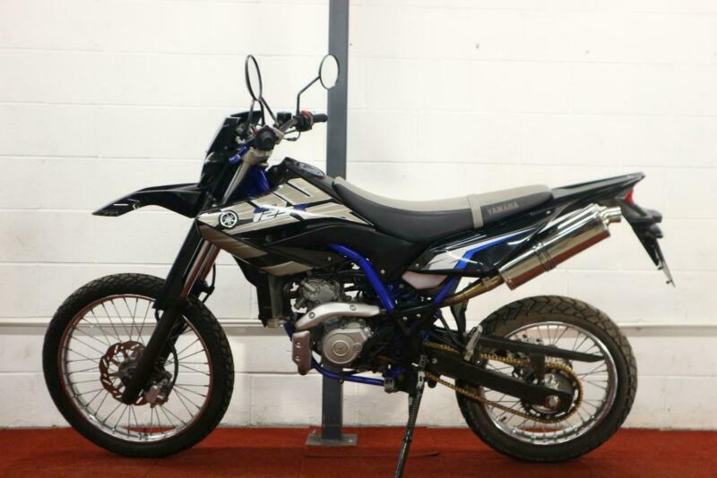 Yamaha Wr125r for sale in UK | 56 used Yamaha Wr125rs