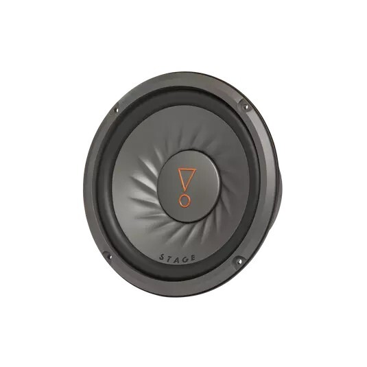 JBL Stage 82 8" High-Performance 800W Peak Car Audio Subwoofer Single | Pricetronic