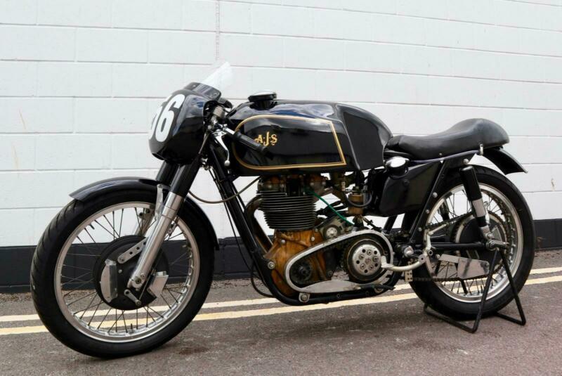 Ajs 7R for sale in UK | 60 second-hand Ajs 7Rs