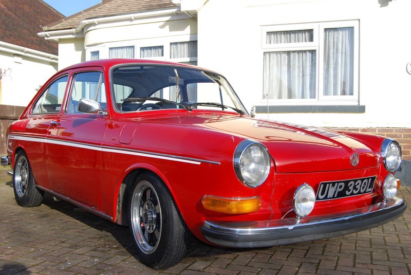 VW Fastback type 3 1972 for sale | in Bournemouth, Dorset | Gumtree