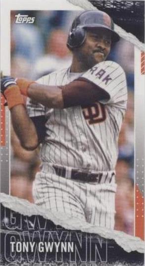 2020 Topps Rip - Mini Base Inner #M-39 Tony Gwynn /50 for sale online ...