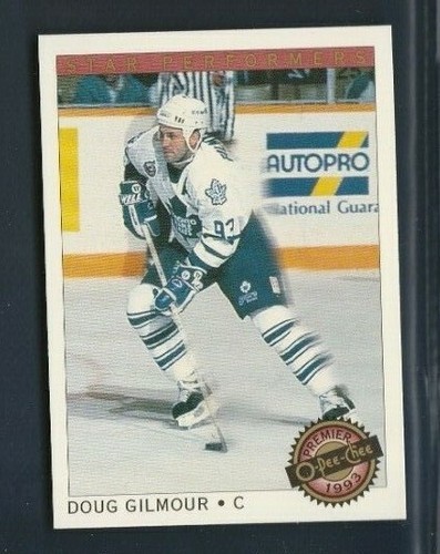 Doug Gilmour Hockey Card Database - Newest Products will be shown first ...