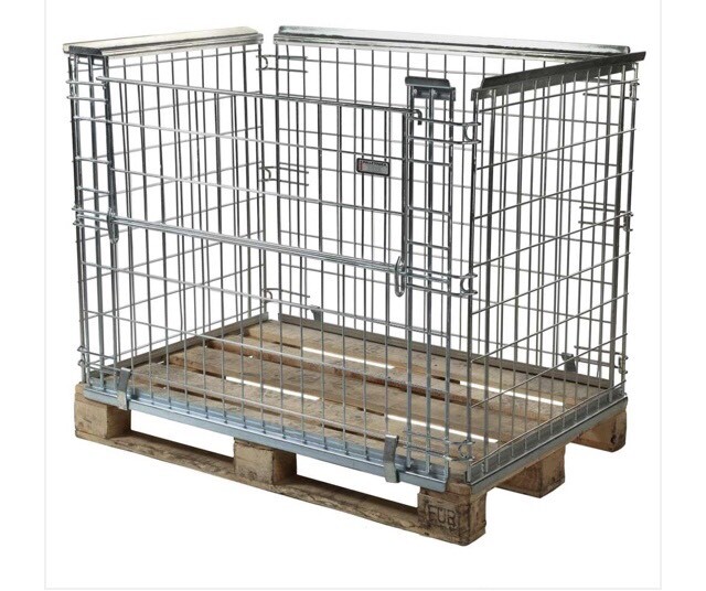 Pallet Cage for sale in UK | 62 second-hand Pallet Cages