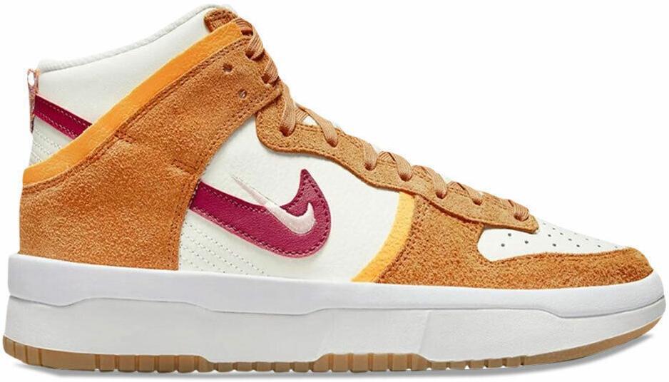 Nike Dunk Rebel High Sunset Rush Maroon W for sale | eBay