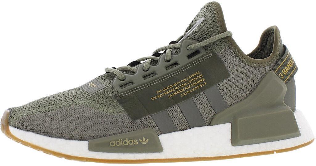 Size 11.5 - adidas NMD_R1 V2 Legacy Green for sale online | eBay