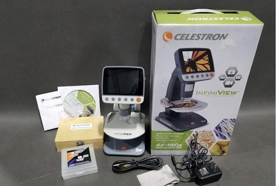 Microscopes - Celestron Digital Microscope