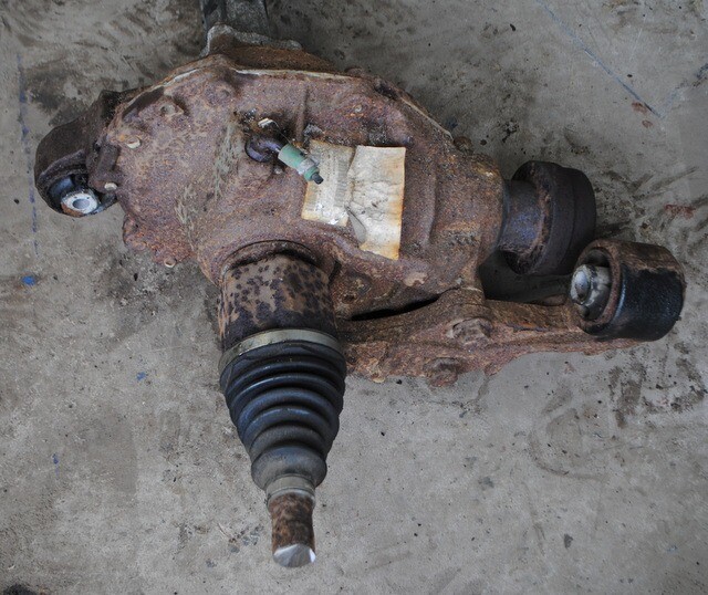 Discovery 3 Differential for sale in UK | 80 used Discovery 3 Differentials