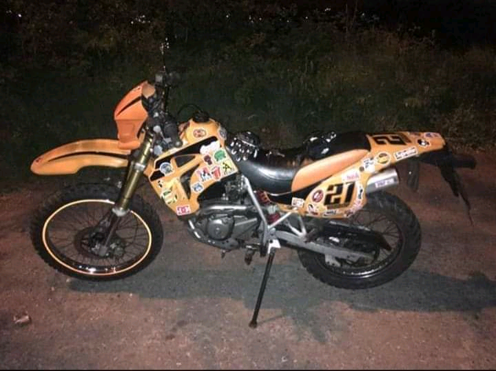 Project Motorcycle for sale in UK | View 72 bargains