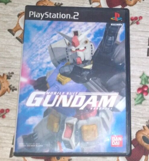 Mobile Suit Gundam Journey to Jaburo (PlayStation 2)