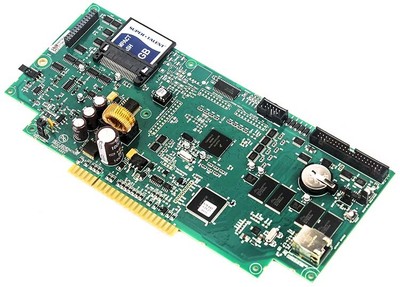 Control Systems and PLCs - Master Controller