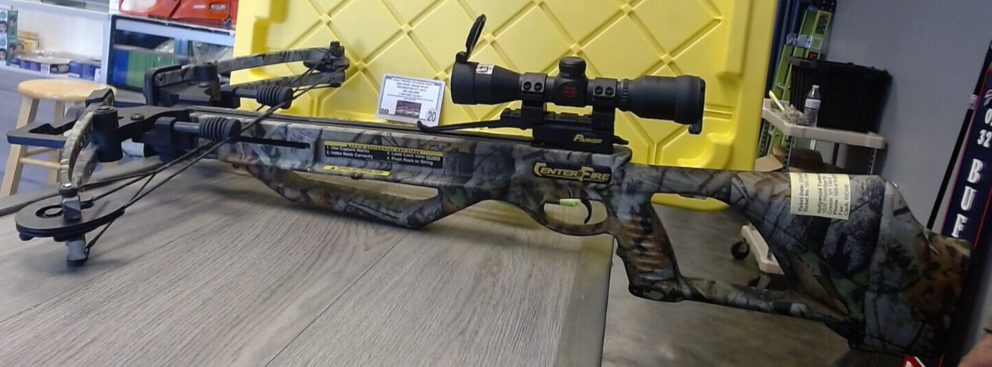 Parker Crossbow Crossbow