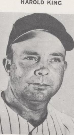 1969 Milton Bradley - Jim King photo on Front; Hal King Info on Back ...