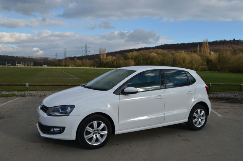 VW POLO 1.4 MATCH DSG, 5 DOOR, 2012 62 PLATE | in Bradford, West ...