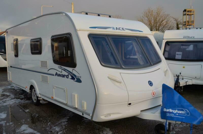 Ace Caravan for sale in UK | 34 second-hand Ace Caravans