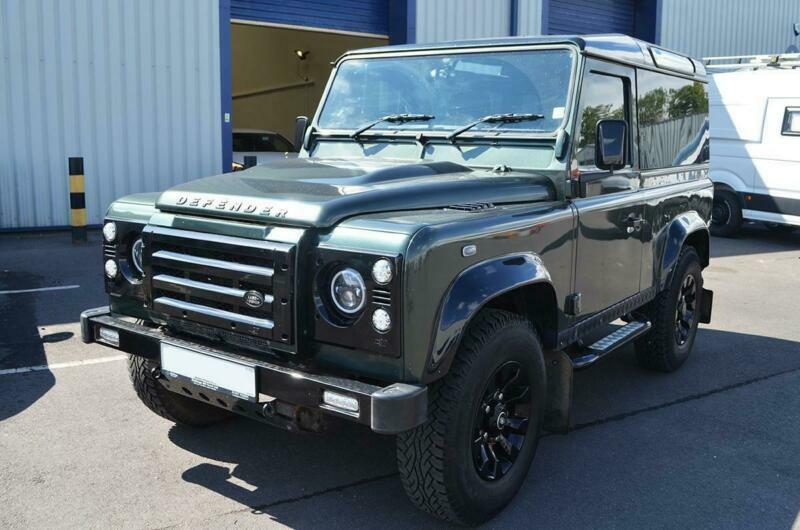 Defender Puma for sale in UK | 45 used Defender Pumas