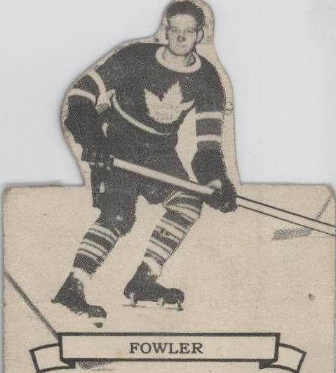 1936-37 O-Pee-Chee - Series D Jimmy Fowler #103 (RC) for sale online | eBay