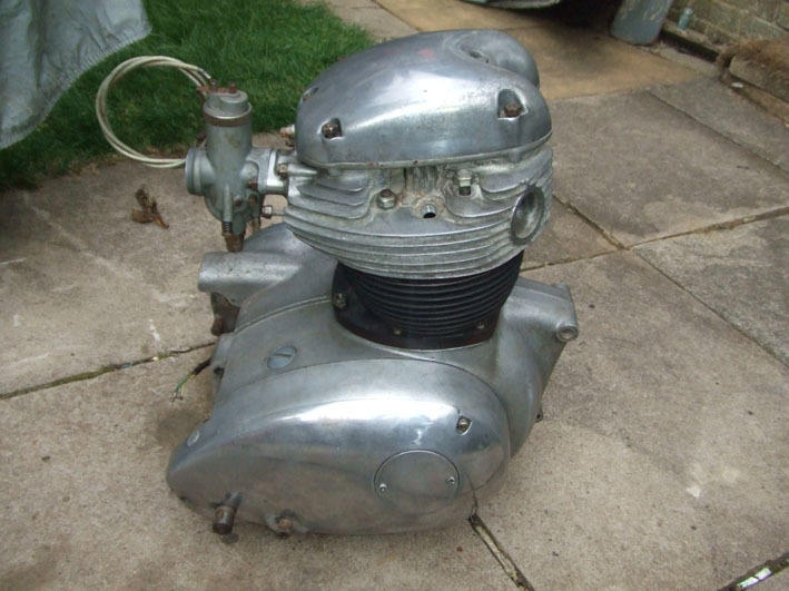1965 BSA A65, 650cc rebuilt engine with carb and exhausts. | in Milton ...