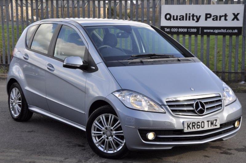 2011 Mercedes-Benz A Class 2.0 A160 CDI Elegance SE CVT 5dr | in ...