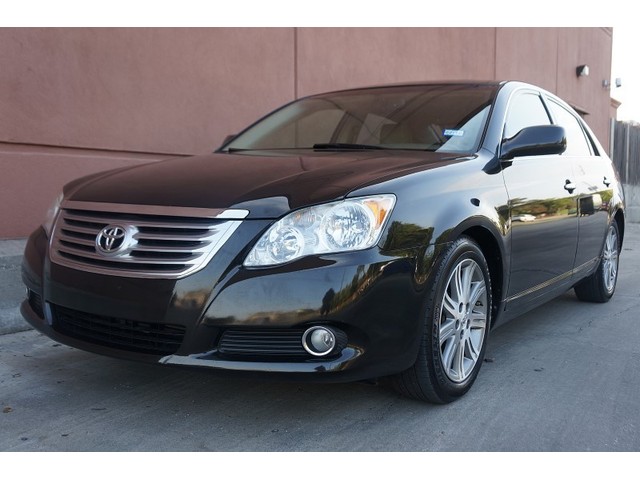 09 Toyota Avalon Limited Fully Loaded! 1 Owner Clean Accident Free ...