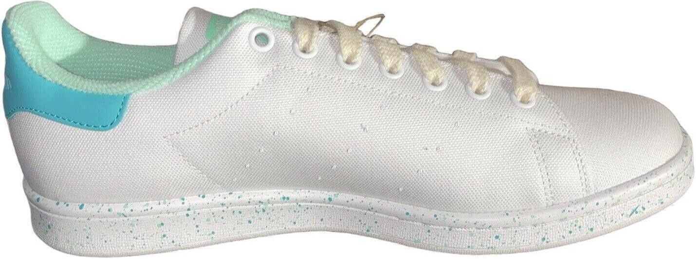 Size 10 - adidas Stan Smith White Mint Rush for sale online | eBay