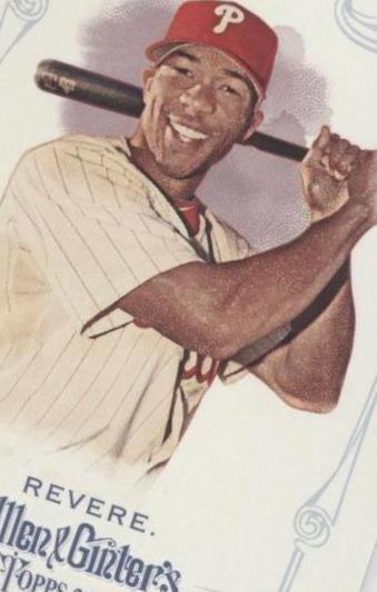 2013 Topps Allen & Ginter's - Ben Revere #14 for sale online | eBay