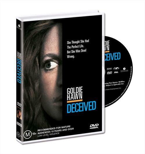 Deceived (DVD, 1991) for sale online | eBay Australia