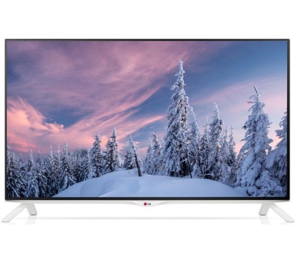 LG 40 inch Slim Ultra HD 4K Smart LED Slim TV Freeview & Freesat HD ...