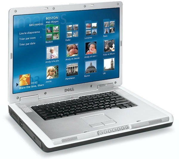 Old 17" Dell Inspiron 9200 Laptop - Windows 7 | in Belfast City Centre ...
