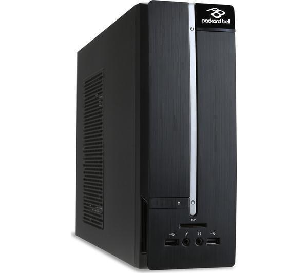 Packard Bell 1GHz or more Desktops & All-In-One Computers for sale | eBay