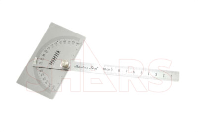 Protractors - Depth Gage